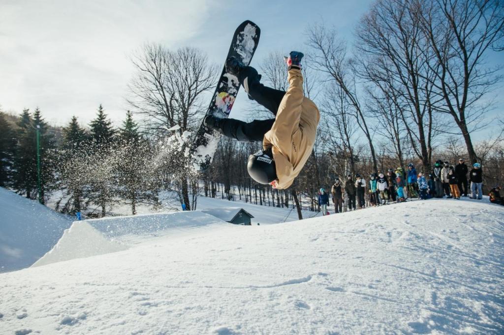 Terrain Parks | Granite Peak