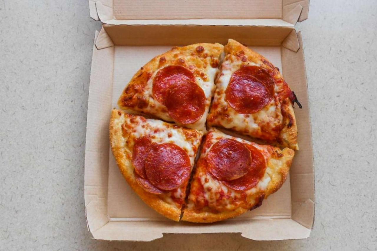 The Patio Pizza Shack | Granite Peak
