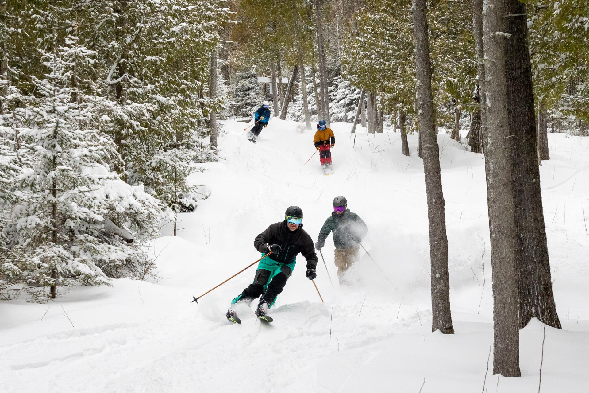 Ski & Stay Packages | Granite Peak